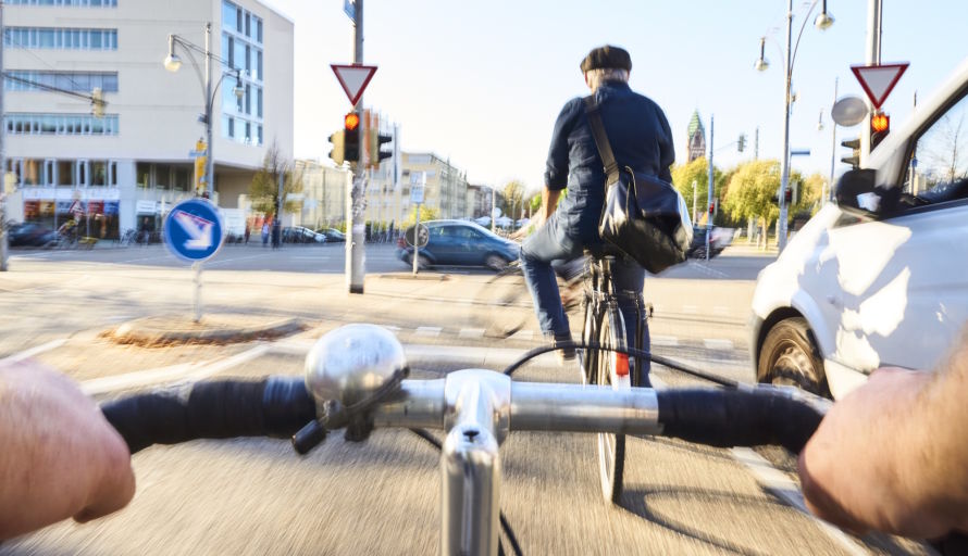 Fietsers en de wegcode | Wegcode